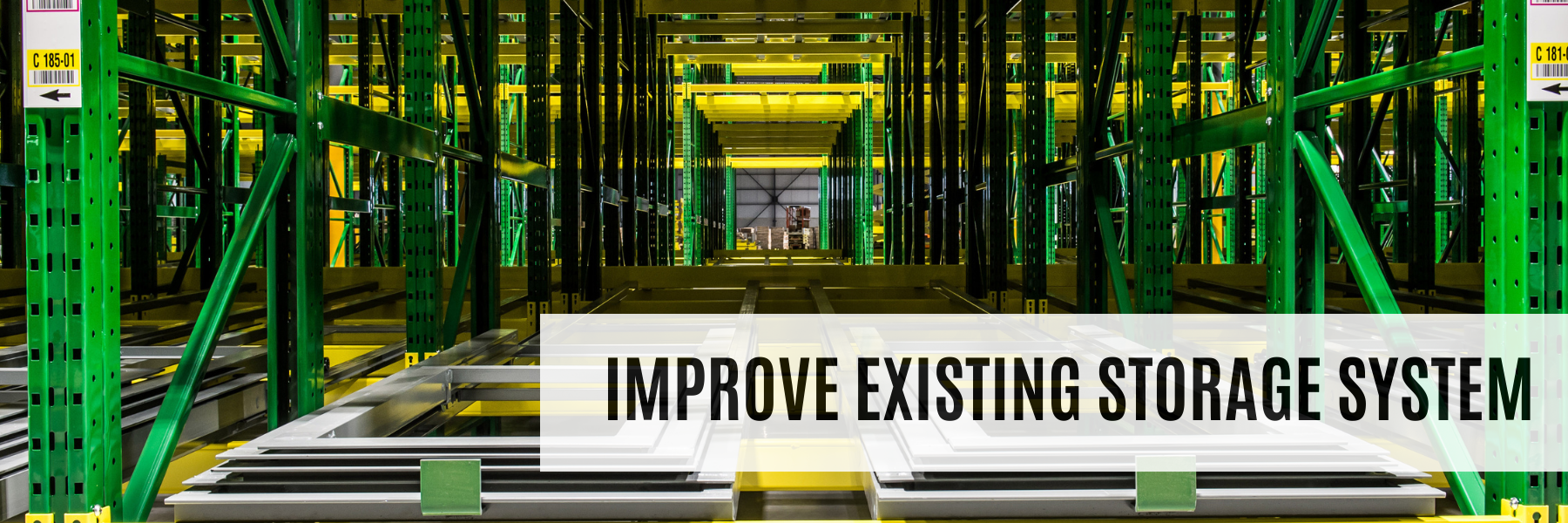 How To Increase Warehouse Storage Capacity - Concept Storage Solutions