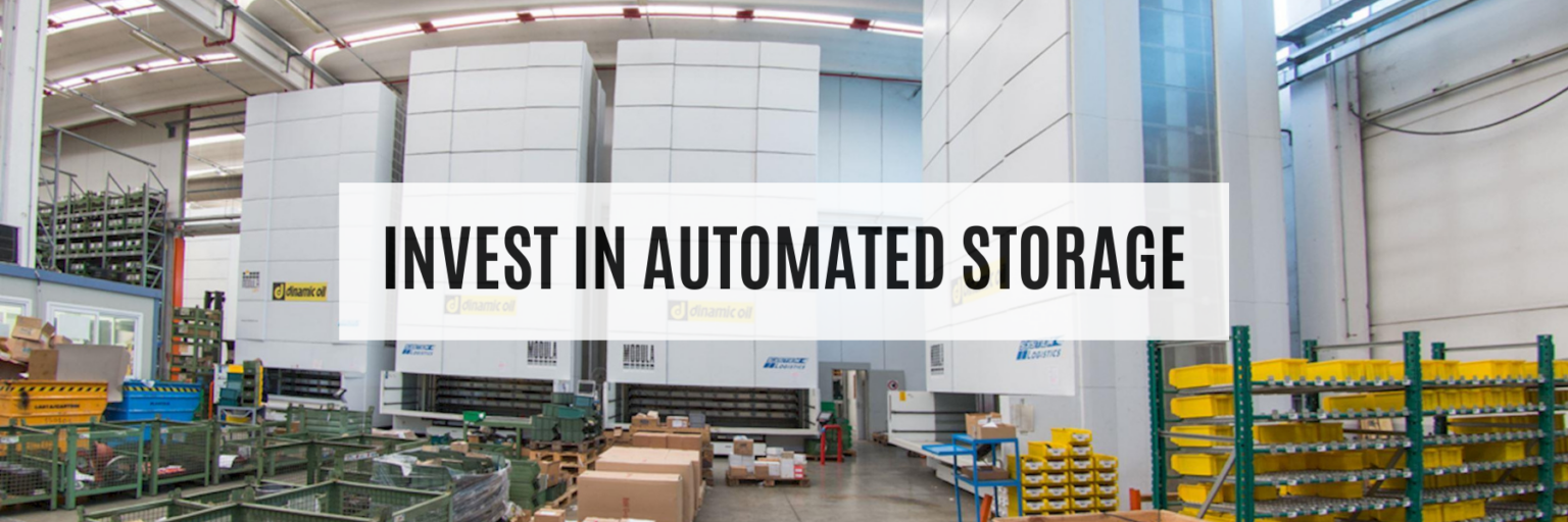 How To Increase Warehouse Storage Capacity - Concept Storage Solutions