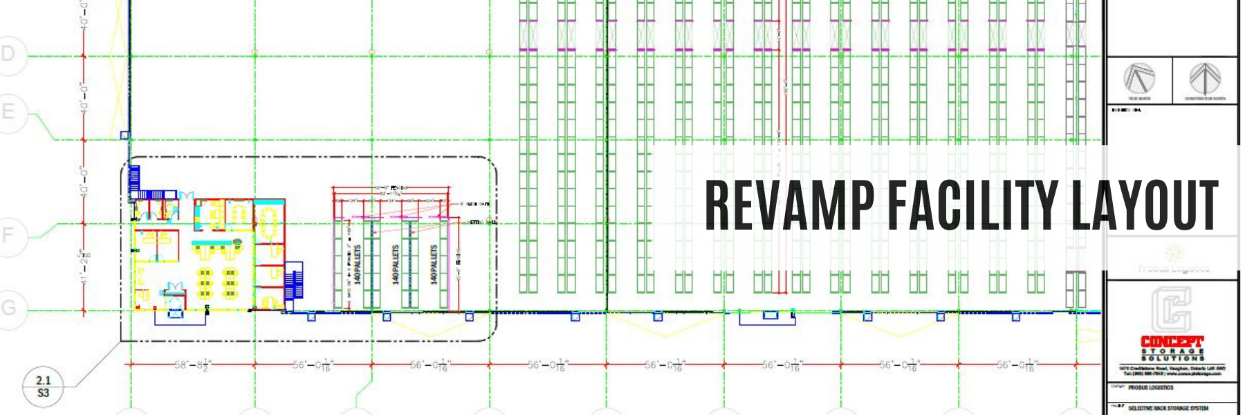 How To Increase Warehouse Storage Capacity - Concept Storage Solutions