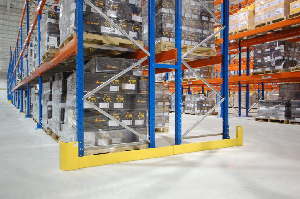 Concept Storage Solutions | Knock Down Bolted Racking