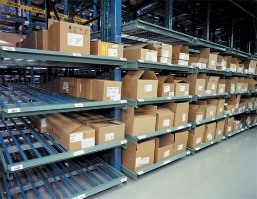 Carton Flow Racks - Concept Storage Solutions