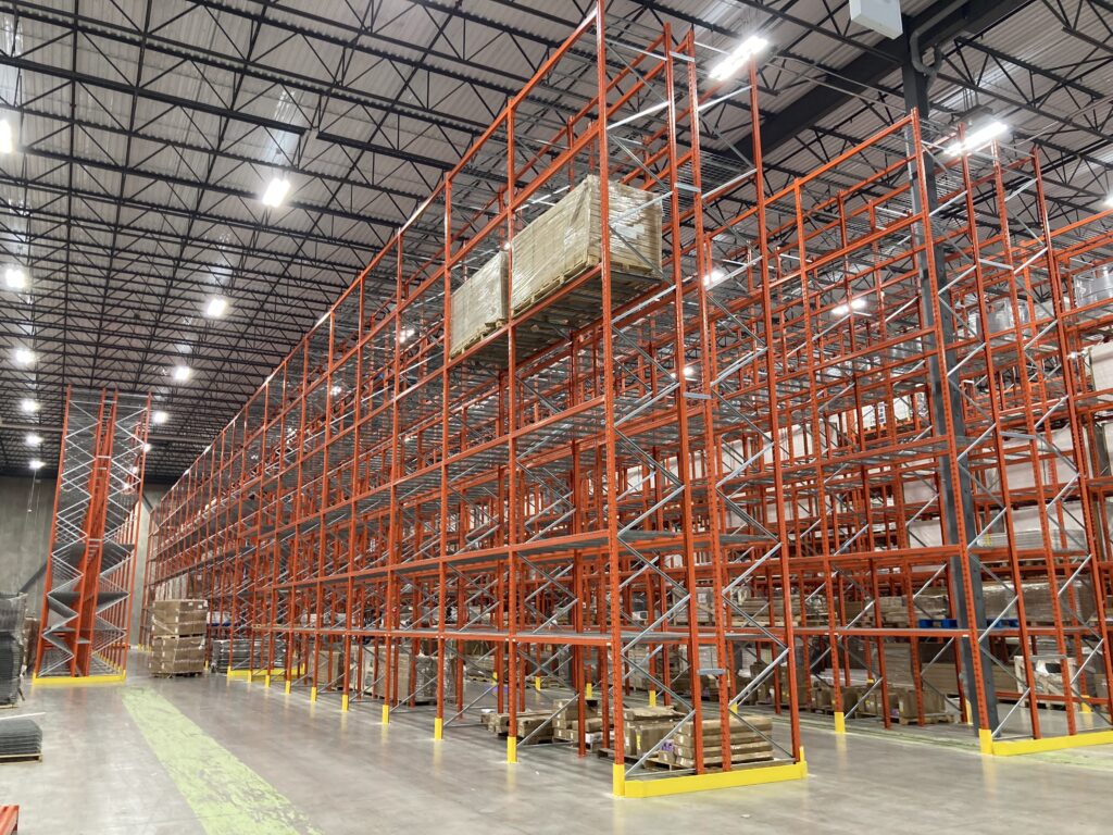 Concept Storage Solutions | Knock Down Bolted Racking