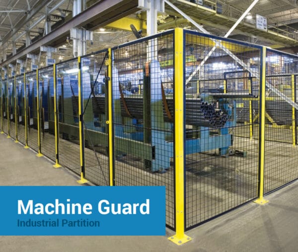 MACHINE GUARD - Concept Storage Solutions