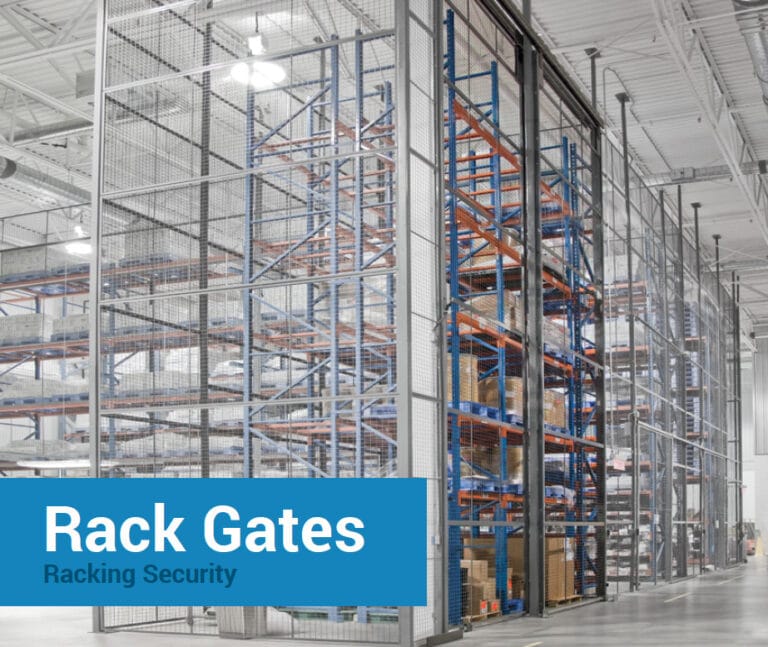 RACK GATES - Concept Storage Solutions