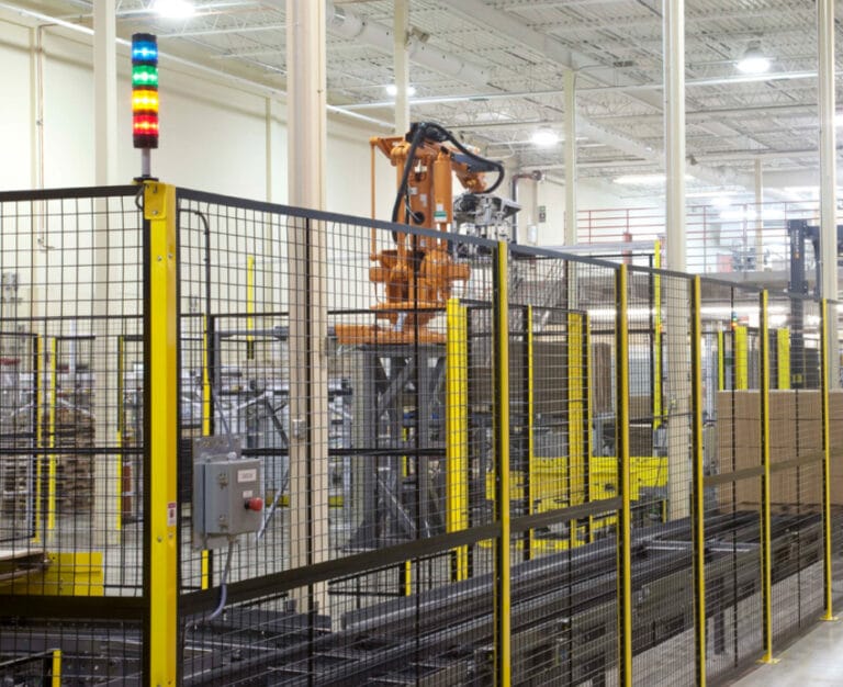 Robotic Guards - Concept Storage Solutions