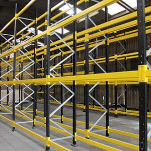 Structural Racking - Shop Warehouse Storage Solutions