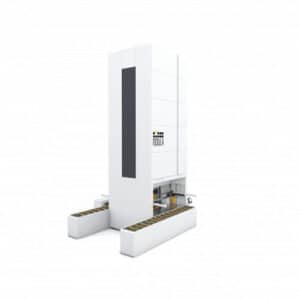 Vertical Lift Modules | Concept Storage Solutions