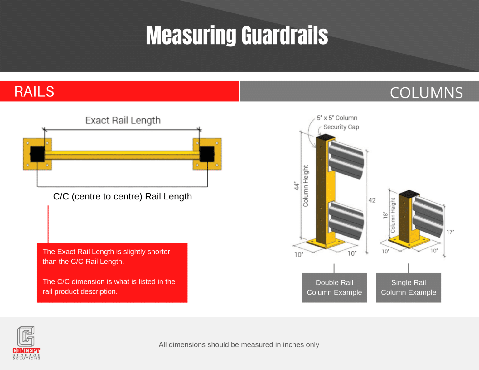Warehouse Guardrails - Shop Warehouse Storage Solutions