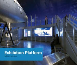 EXHIBITION PLATFORM - Concept Storage Solutions