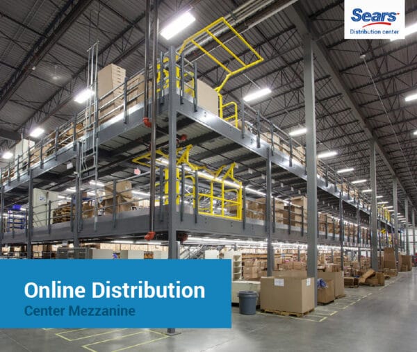 ONLINE DISTRIBUTION - Concept Storage Solutions