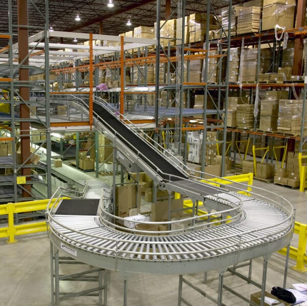 Pick Modules for Warehouses - Concept Storage Solutions