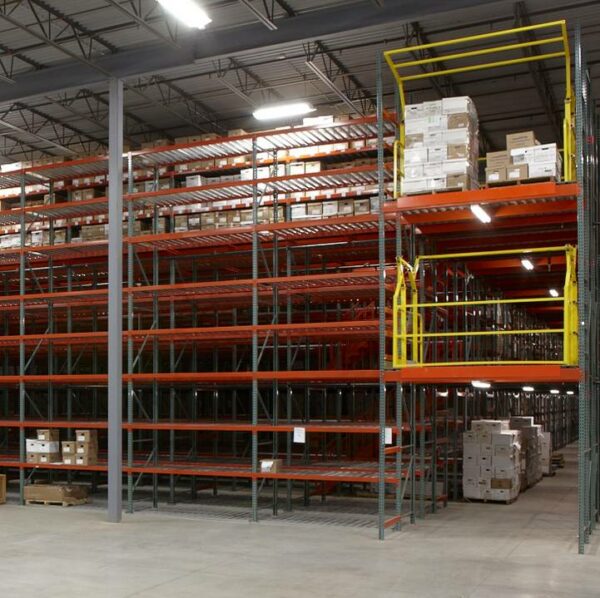 Browse Our Warehouse Storage Project Photo Gallery