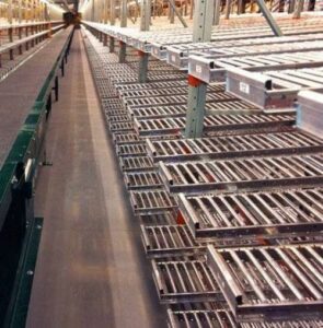 Span Track - Concept Storage Solutions