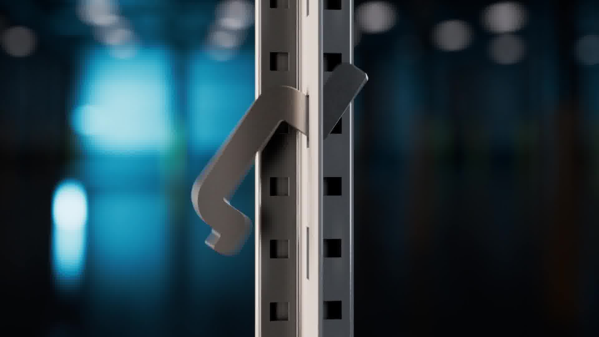 How To Build Industrial Shelving - Concept Storage Solutions