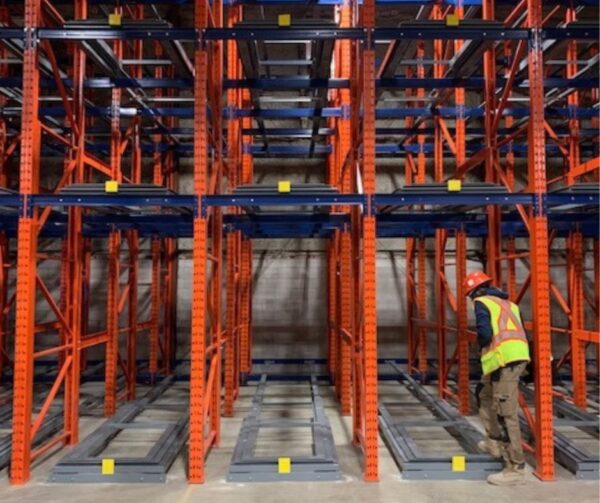 Pallet Rack Installation & Rack Relocation | Concept Storage