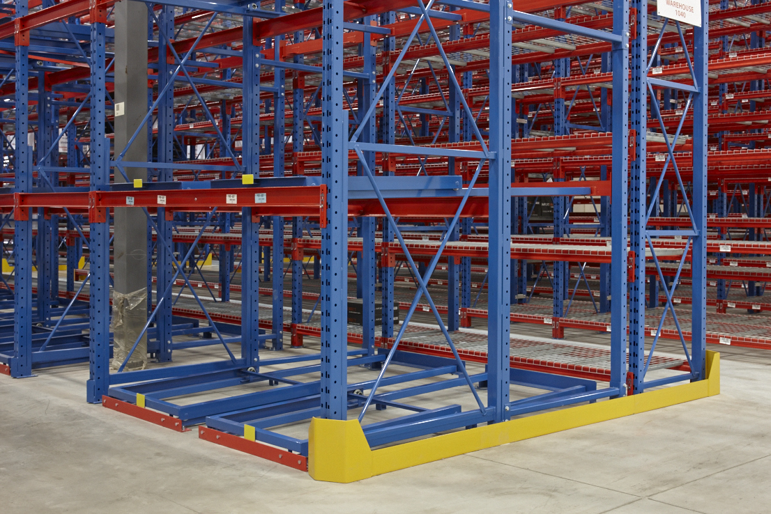 What Is A Warehouse Storage System?