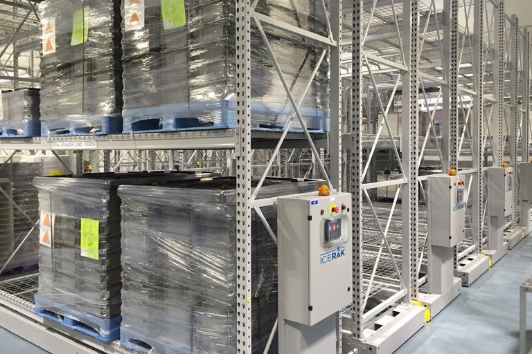 Mobile Storage Systems - Concept Storage Solutions