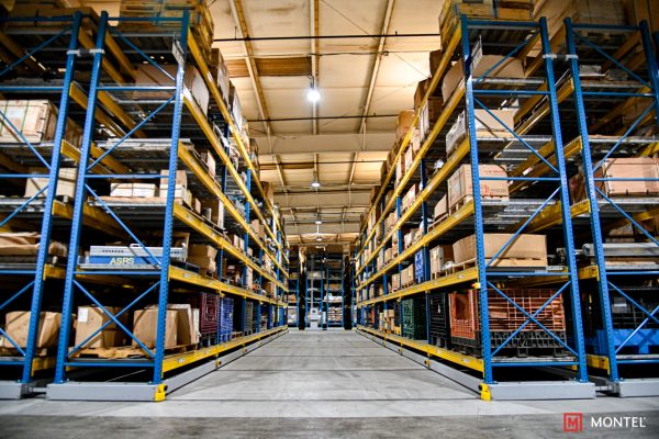 Mobile Storage Systems - Concept Storage Solutions